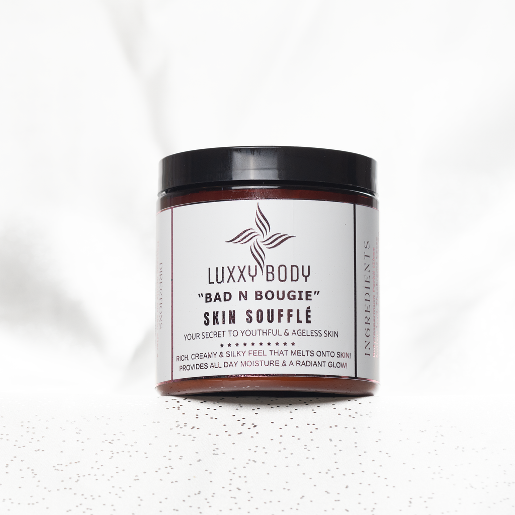 "Bad N Bougie " Skin Souffle – Luxxy Body